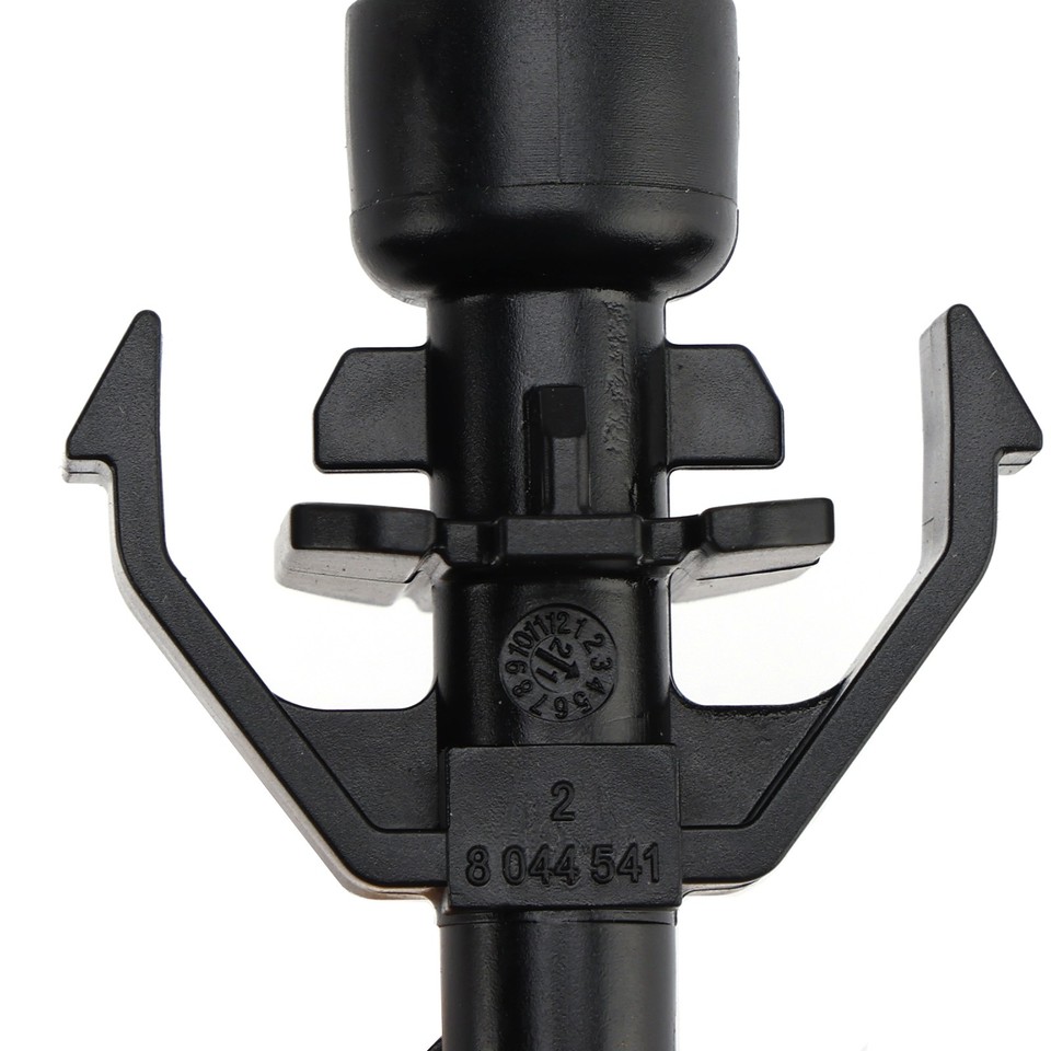 1 Pair Front Headlight Spray Washer Nozzle 61678044541 For BMW M3 2005 ...