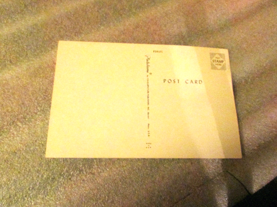 POST CARD - JOHN F. KENNEDY, PRESIDENT - FULL FACE PHOTO | eBay