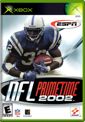 Espn Nfl Primetime 2002 Xbox Poster Wall Art Print Lot Up | eBay