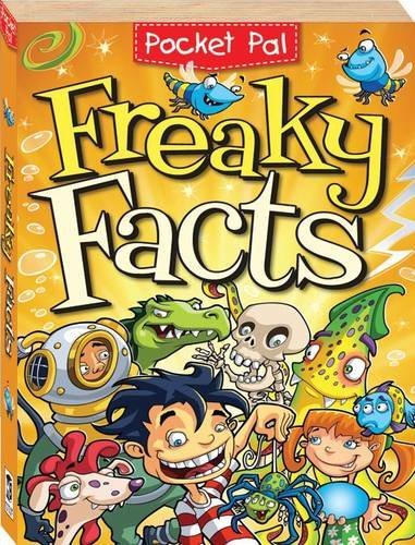 Freaky Facts (Pocket Pals) | eBay
