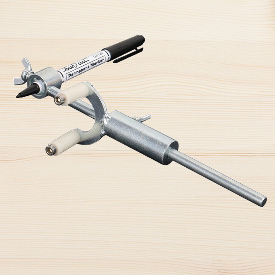 Car Wheel Brow Scriber Range 0-20cm Auto Dent Repair Wheel Arch ...