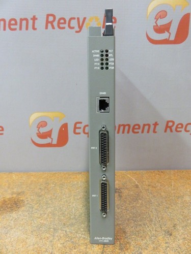 Allen Bradley Basic Module 1771-DB/B Series B Rev B | eBay