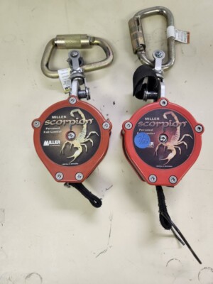 Safety Harnesses - Miller Scorpion