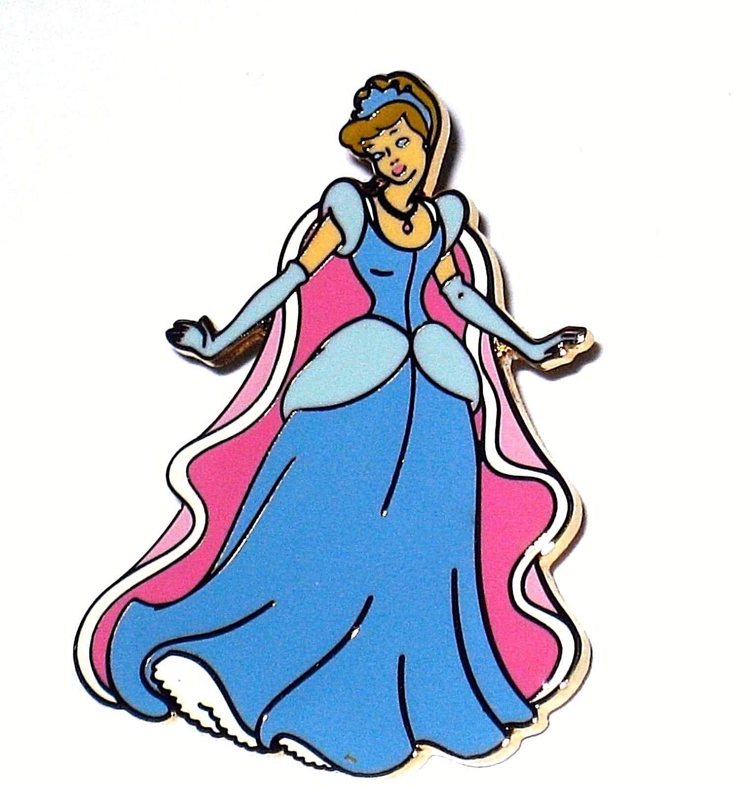 Disney Princess Wearing Crown