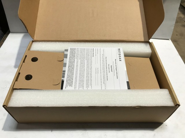 NETGEAR FS524 Fast Ethernet Switch 24 Port 10/100 Mbps for sale online ...