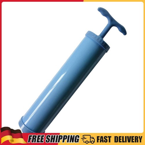 Vacuum Bag Hand Pump Storage Bag Home Compression Air Pump (1pc ...