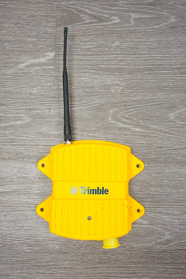 CAT Trimble EARTH WORKS Machine Control TD520 MS975 MASTLESS Motor ...