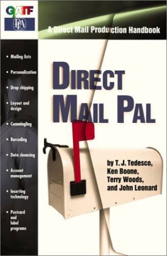 Direct Mail Pal: A Direct Mail Production Handbook - Paperback - VERY ...