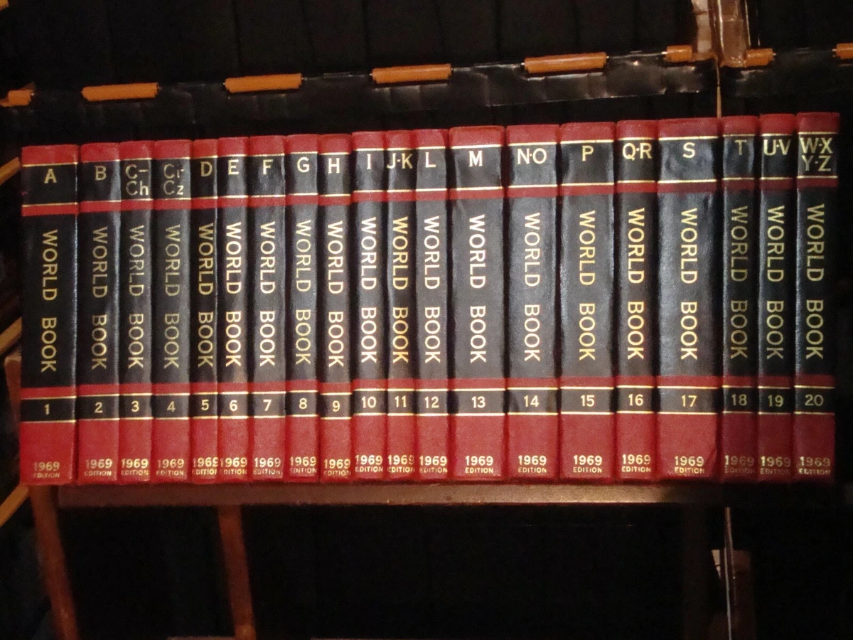 Encyclopedia Set