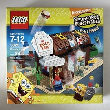LEGO SpongeBob SquarePants: Krusty Krab (3825) for sale online | eBay