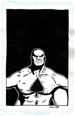 ACE PINUP III~ANTHONY CACIOPPO~NEW ART | eBay