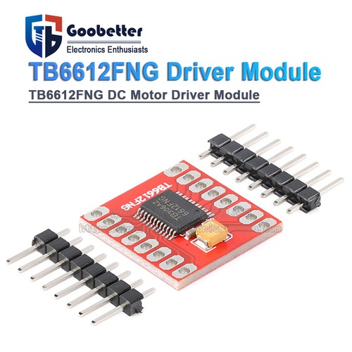 TB6612FNG motor driver module DC motor/balance car driver board/super ...