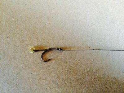 10 pellet band hair rigs bait band,carp course fishing hooks match ...