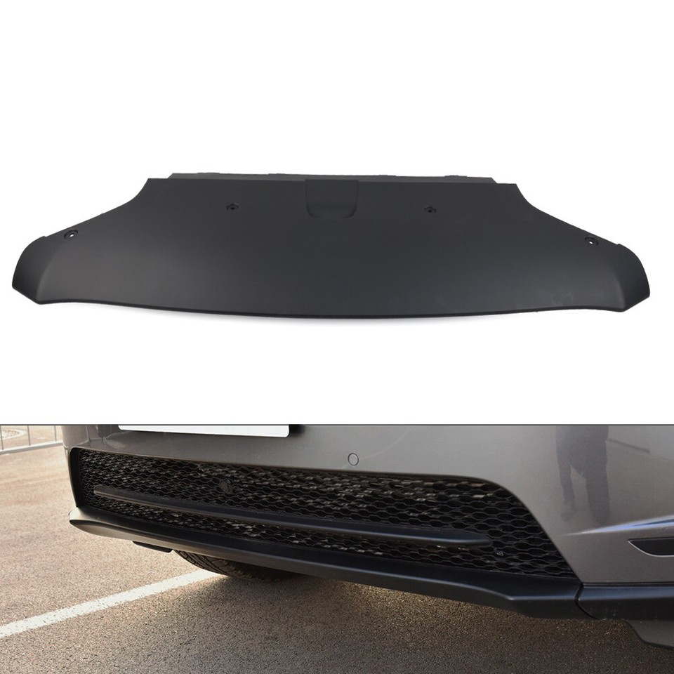 Front Bumper Trailer Cover Lower Guard Plate For Land Rover Range Rover ...