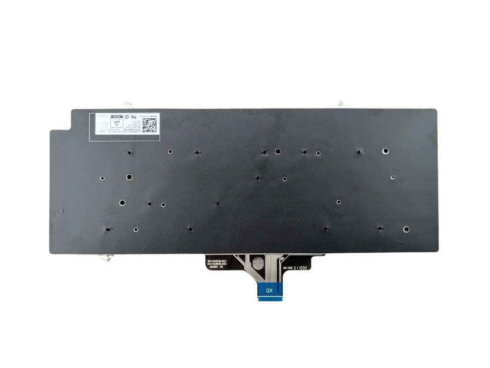 New OEM Dell Latitude 5420 7420 Precision 3480 3490 Spanish Keyboard ...