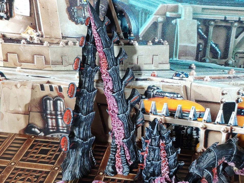 Killteam Typhon full box PRO PAINTED ENGLISH warhammer40k | eBay