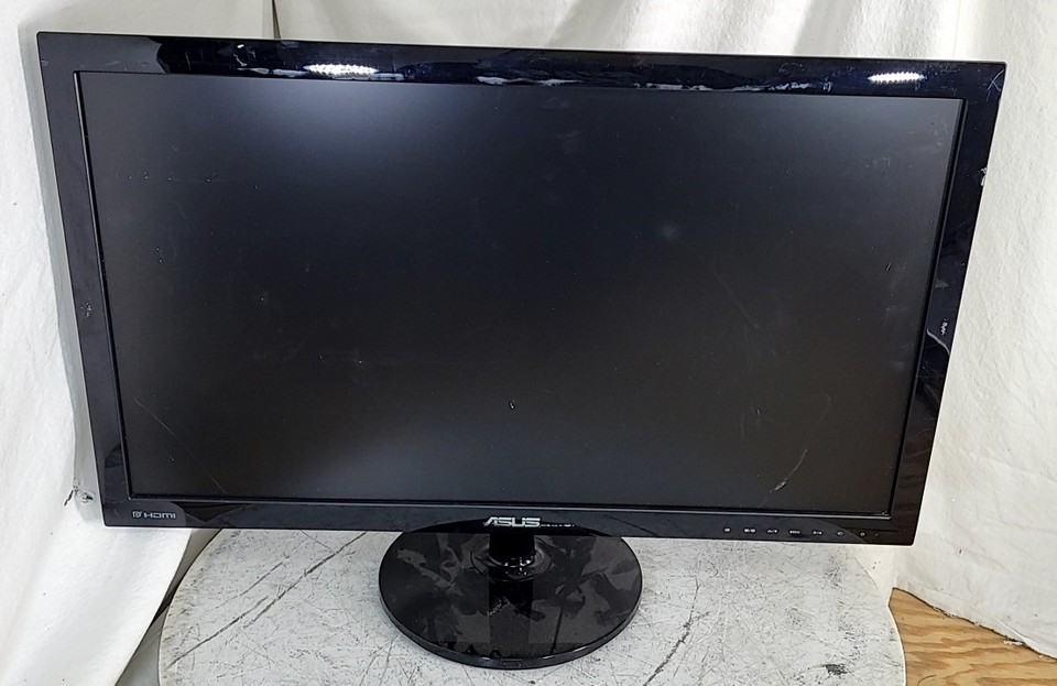 ASUS VS278 VS278Q-P LCD Monitor 27" DP HDMI VGA Grade B | eBay