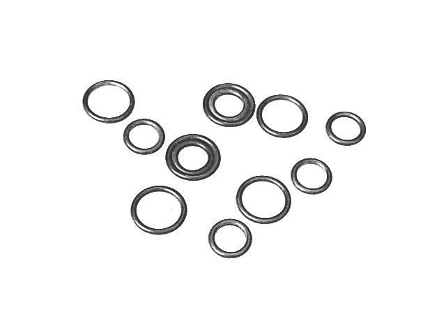 For 1986-1996 Mercury Sable A/C Line O-Ring Kit Motorcraft 34855XJRV ...