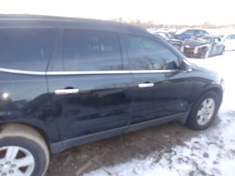 Seat Belt Front Bucket Passenger Retractor Fits 10 ACADIA 1715814 | eBay