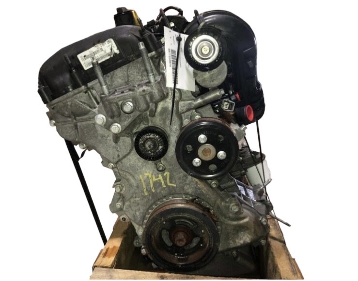 2017 2018 2019 Ford Escape Engine Motor 2.5L Vin 7 8th Digit 41K | eBay