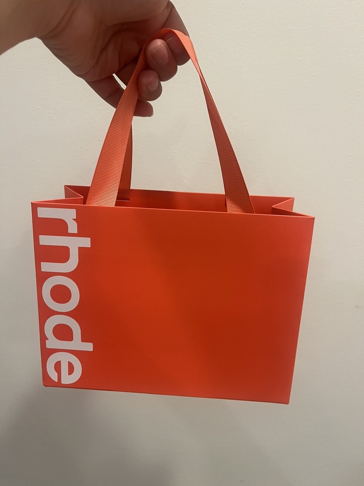 *SPRINKLE* Rhode Pocket Blush **UNRELEASED EXCLUSIVE NYC POPUP** + BAG ...