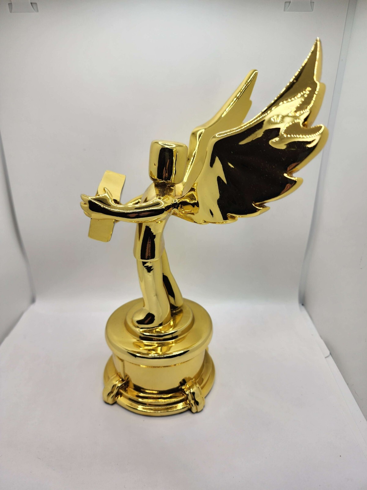 ROBL0X Employee Collectible The OG GOLDEN Bloxy Award Trophy! 100% ...