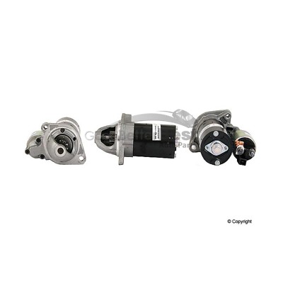 One Bosch Starter Motor SR0492X 12417526236 for BMW | eBay