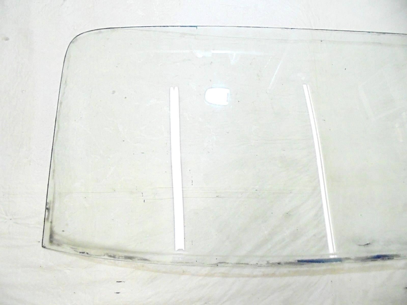 1967-1969 Camaro Rear Window Glass - Clear | eBay