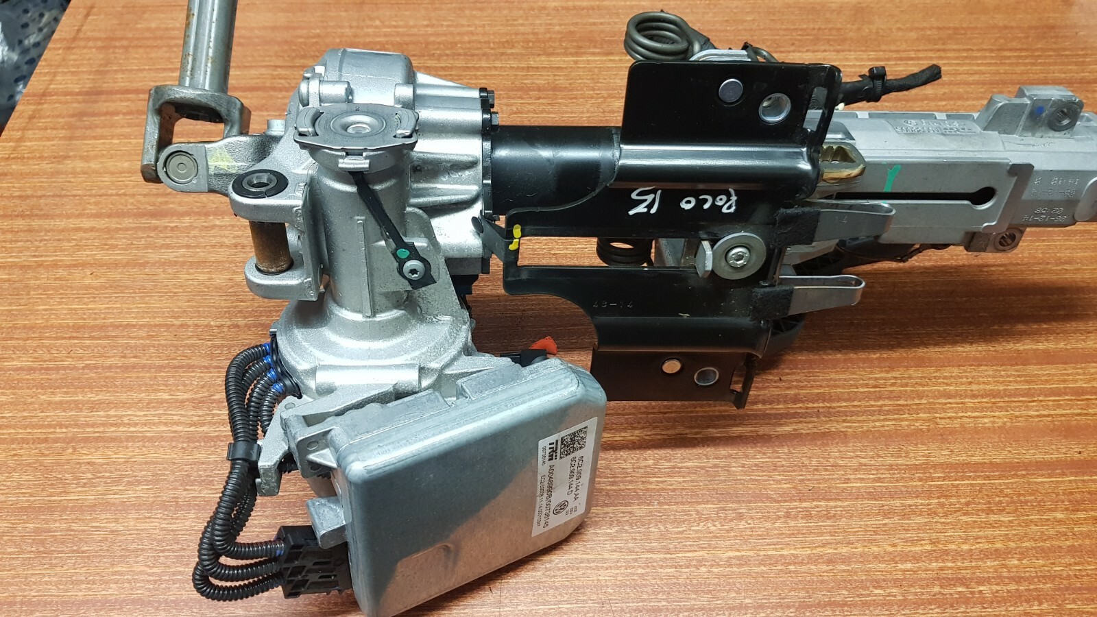 VW Polo GTI 2015 Electric Power Steering Column | 6C2 909 144 AA | eBay UK