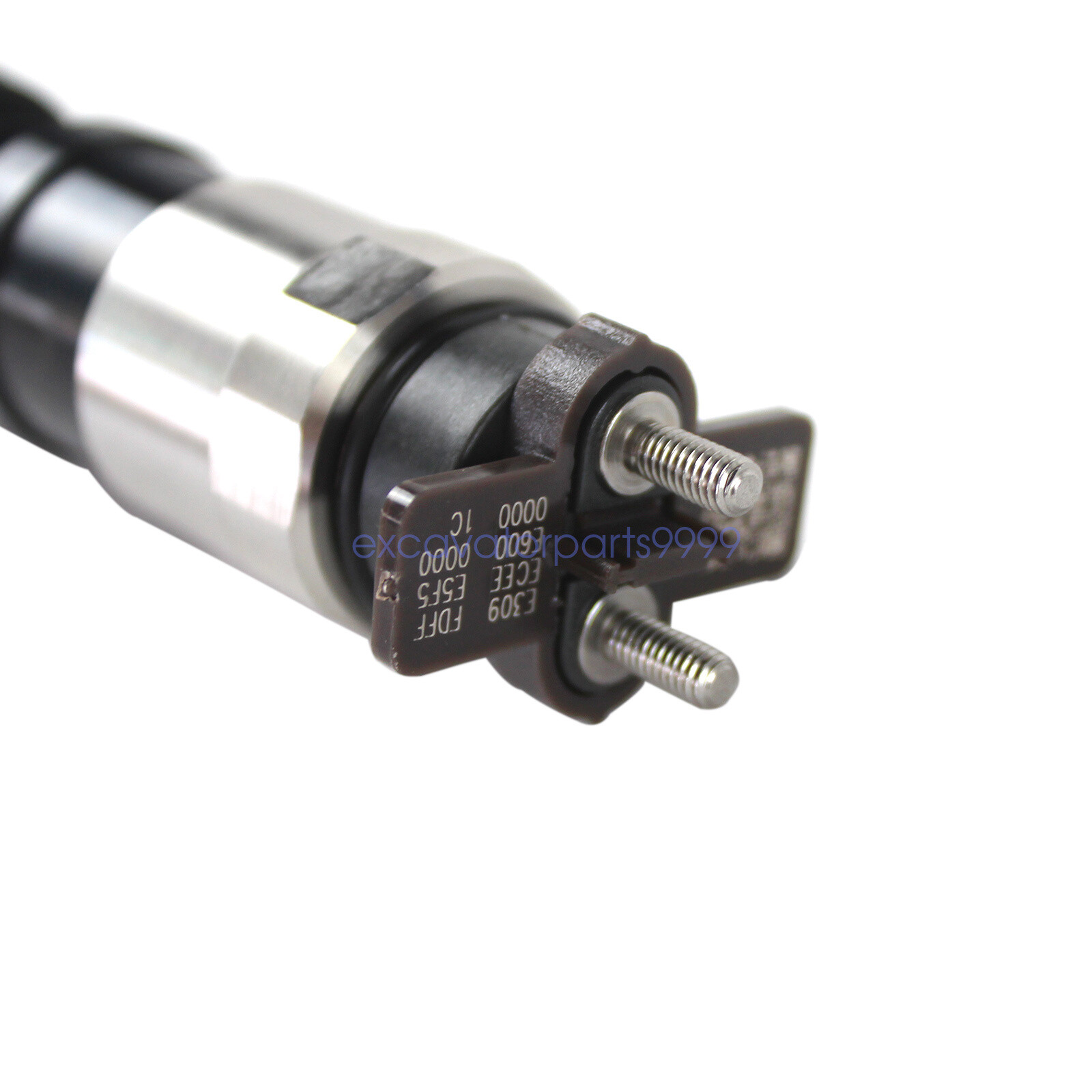 Fuel Injector 095000-6490 095000-6492 DZ100217 RE546781 For JOHN DEERE ...