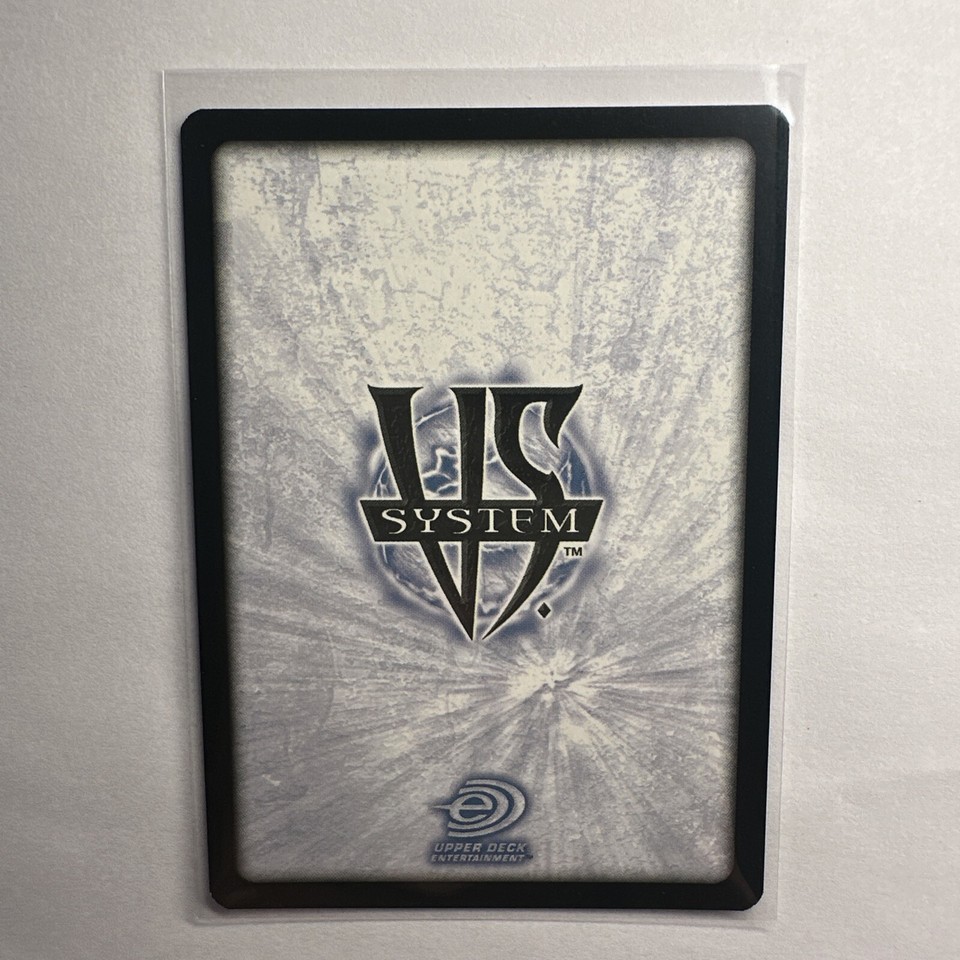 VS System Marvel Game Card | WILD PACK #MSM-055 FOIL Promo 1st Edition ...
