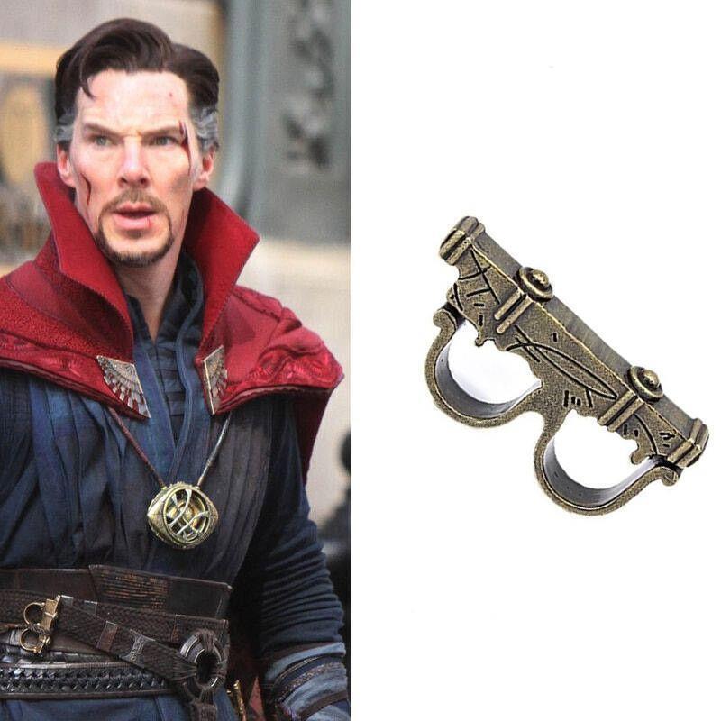 Doctor Strange Sling Ring Avengers Dr Stephen Cosplay Party Prop ...