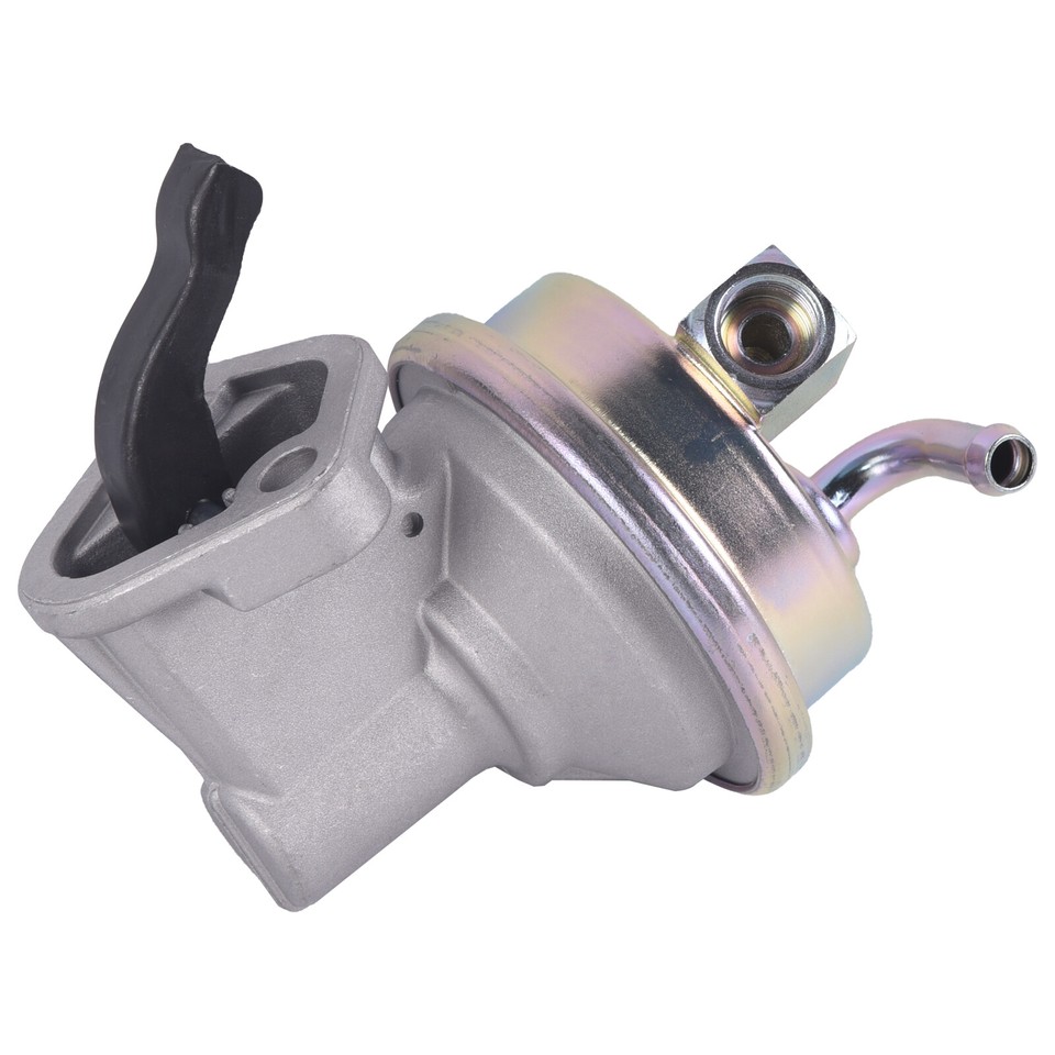 M6624 Small Block Mechanical Fuel Pump For Chevy 350 327 383 400 Muscle ...