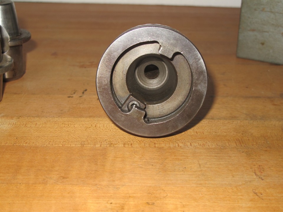 Bridgeport R8 Master Quick Change Tool Holder and | eBay