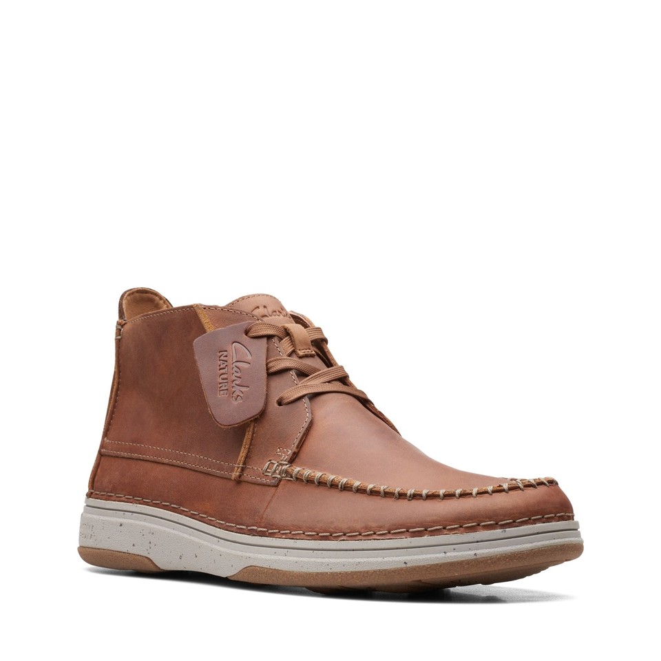 [26168603] MENS CLARKS NATURE 5 MID | eBay