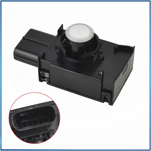 89341-33110 PDC Ultrasonic Parking Sensor Black For Lexus ES350 3.5L ...