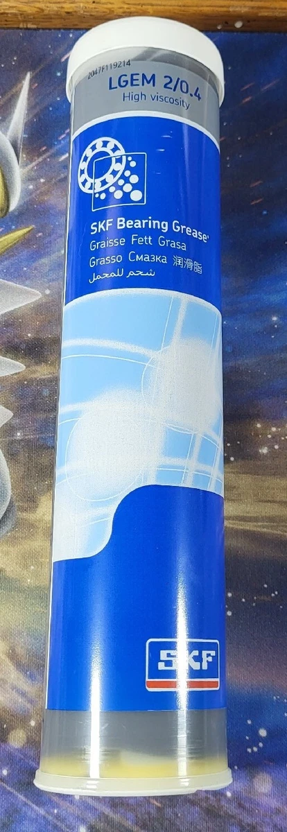 Skf Bearing Grease