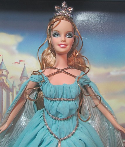 Ethereal Princess 2006 Barbie Doll for sale online | eBay