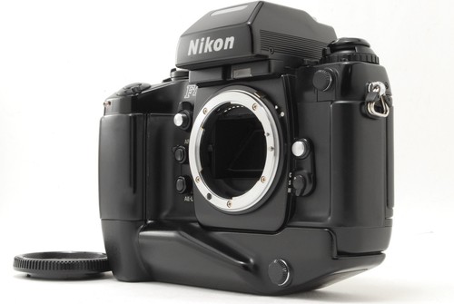 【N MINT】Nikon F4 F4S 35mm SLR Film Camera Black Body From JAPAN | eBay