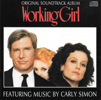 Working Girl Original Soundtrack Album CD Compilation Soundtrack | eBay