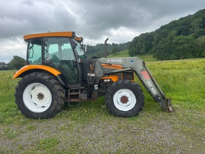 Renault Fergus 4x4 Tractor | eBay UK