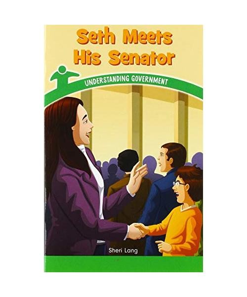 Seth Meets His Senator: Understanding Government, Sheri Lang | eBay.de