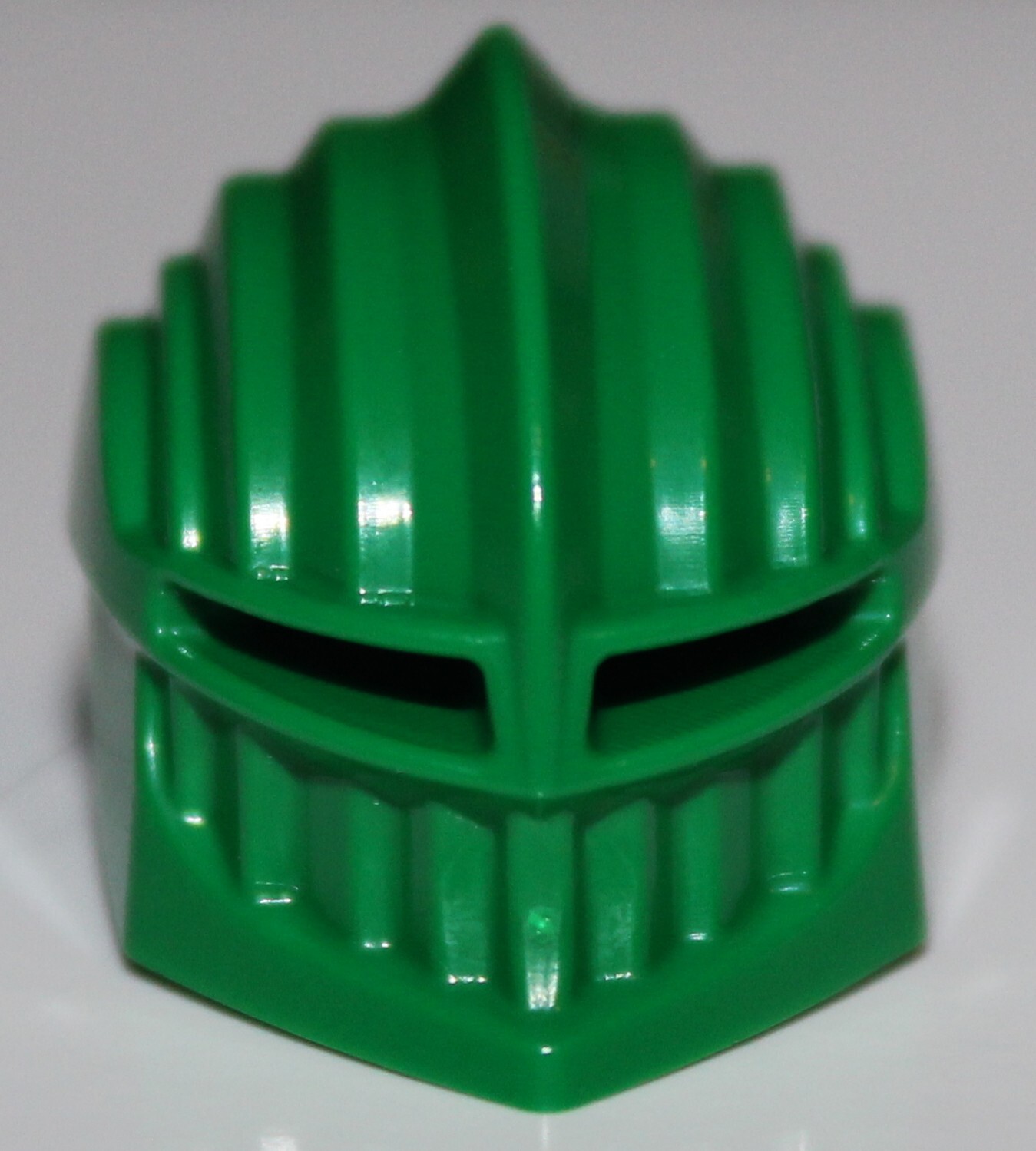 Lego Castle Rascus Green Fanciful Minifig Visor | eBay