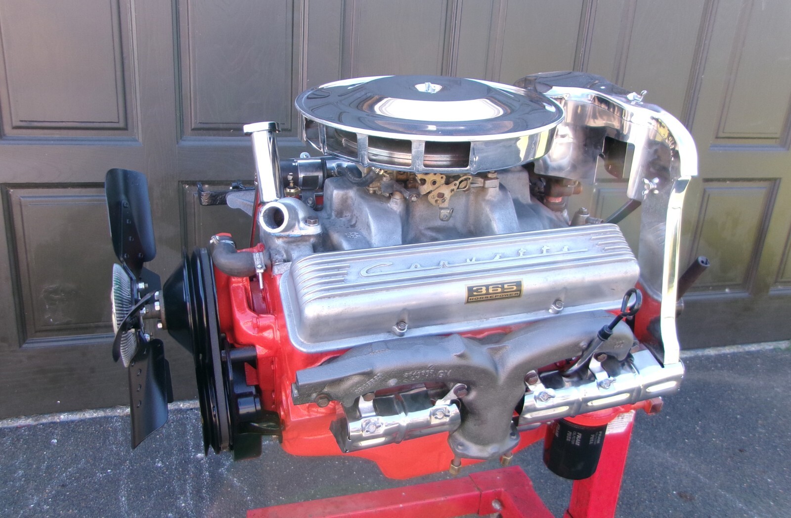 1967 Chevrolet Corvette Super Rare 327/365 Horse L76 Engine + More C2 ...