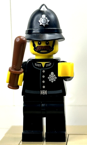 LEGO CONSTABLE Series 11 Collectible Minifigures 71002 col177 CMF ...