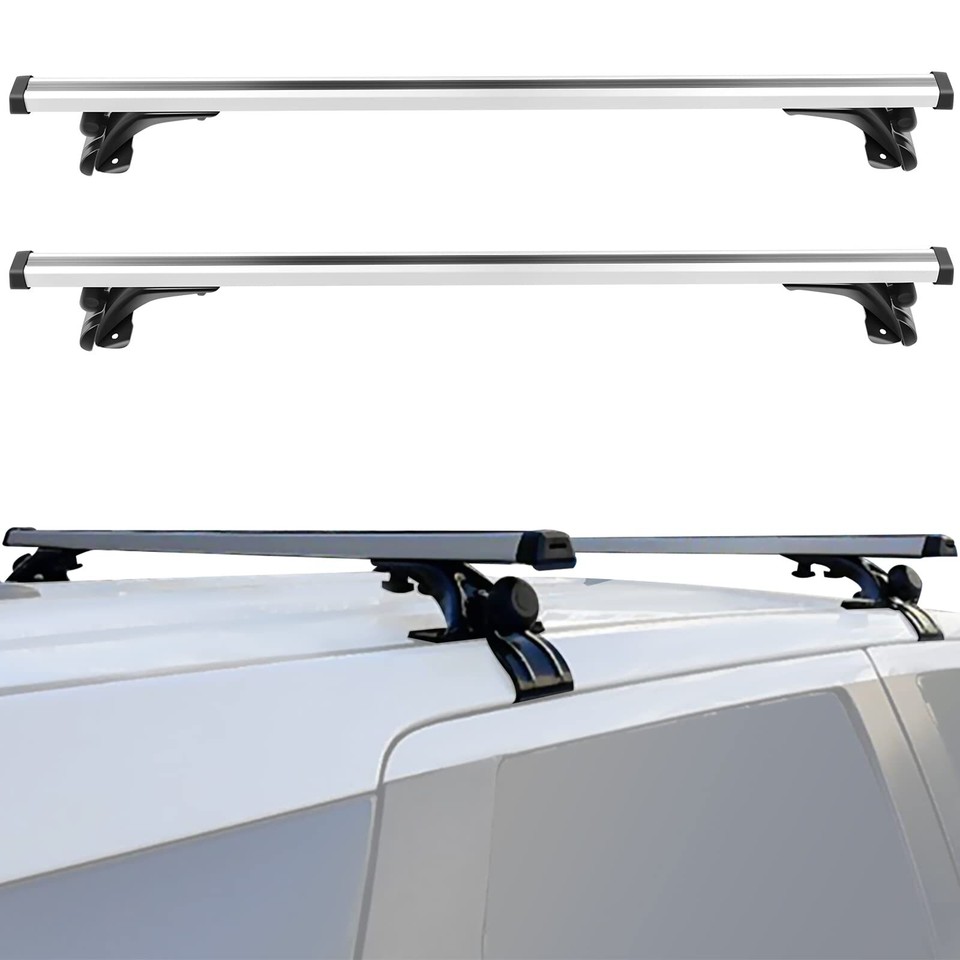 For Dodge Durango R/T SRT 48" Car Roof Rack Cross Bar Luggage Bicycle ...