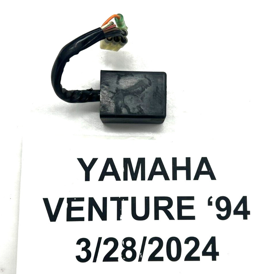 Yamaha Snowmobile Phazer Venture GT 485cc CDI 8V0-85540-21-00 | eBay