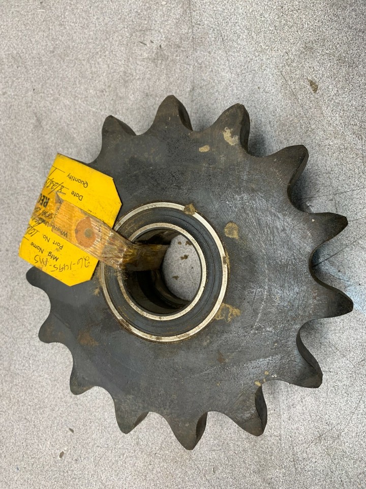 NEW NO BOX MARTIN CHAIN SPROCKET 100B15 | eBay