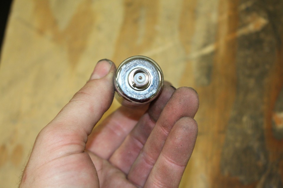 Eberline Radiation Survey Probe | eBay