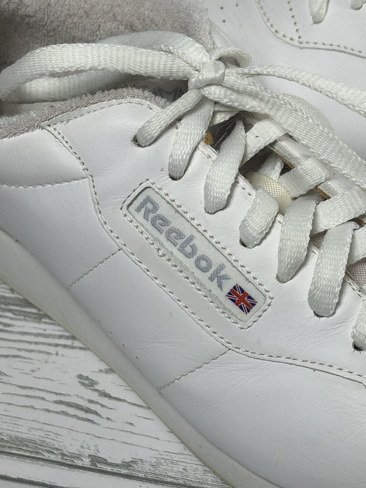 REEBOK Classic Princess Women 10 Tennis Shoe Athletic… - Gem